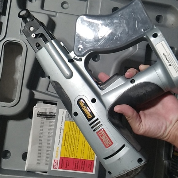 Senco | Other | Senco Dura Spin Screw Fastening System Wchargercrush ...
